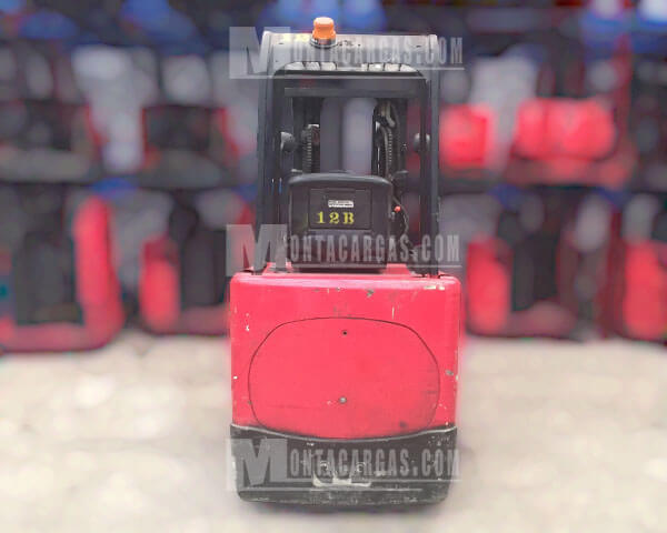 CONTRA BALANCEADO 1934 - Montacargas Usados MX